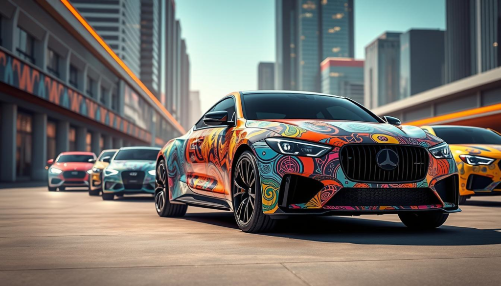 30+ Car Wrap Ideas for 2025 (Creative & Unique Styles)