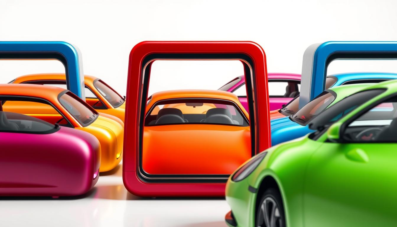 Car Wrap Color Options: What’s Available in 2025?