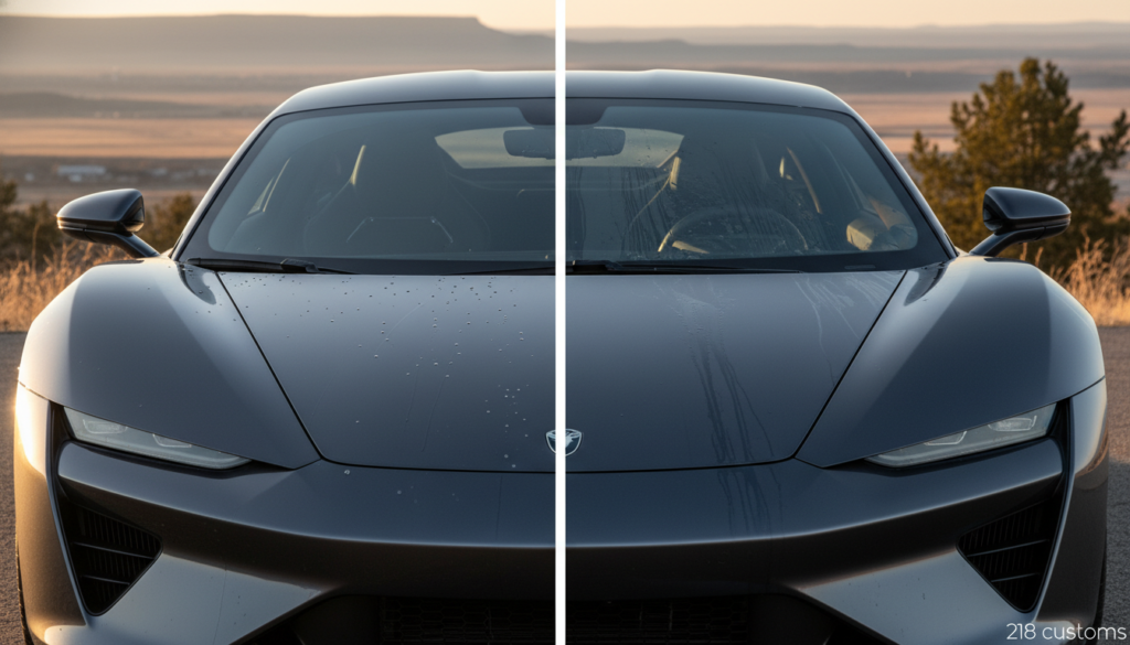 Ceramic Coating vs PPF: Key Differences Explained