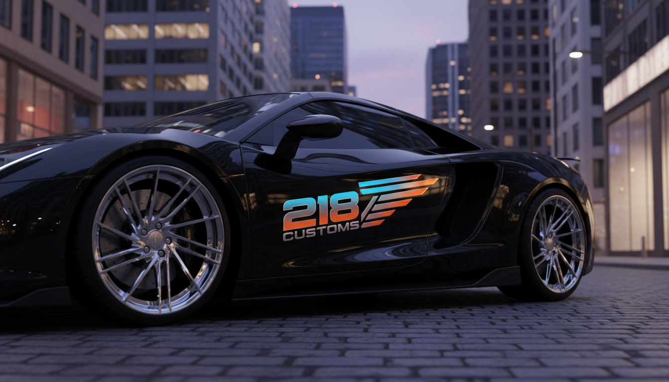 Captivating Vehicle Branding: Inspiring Examples for Your Business